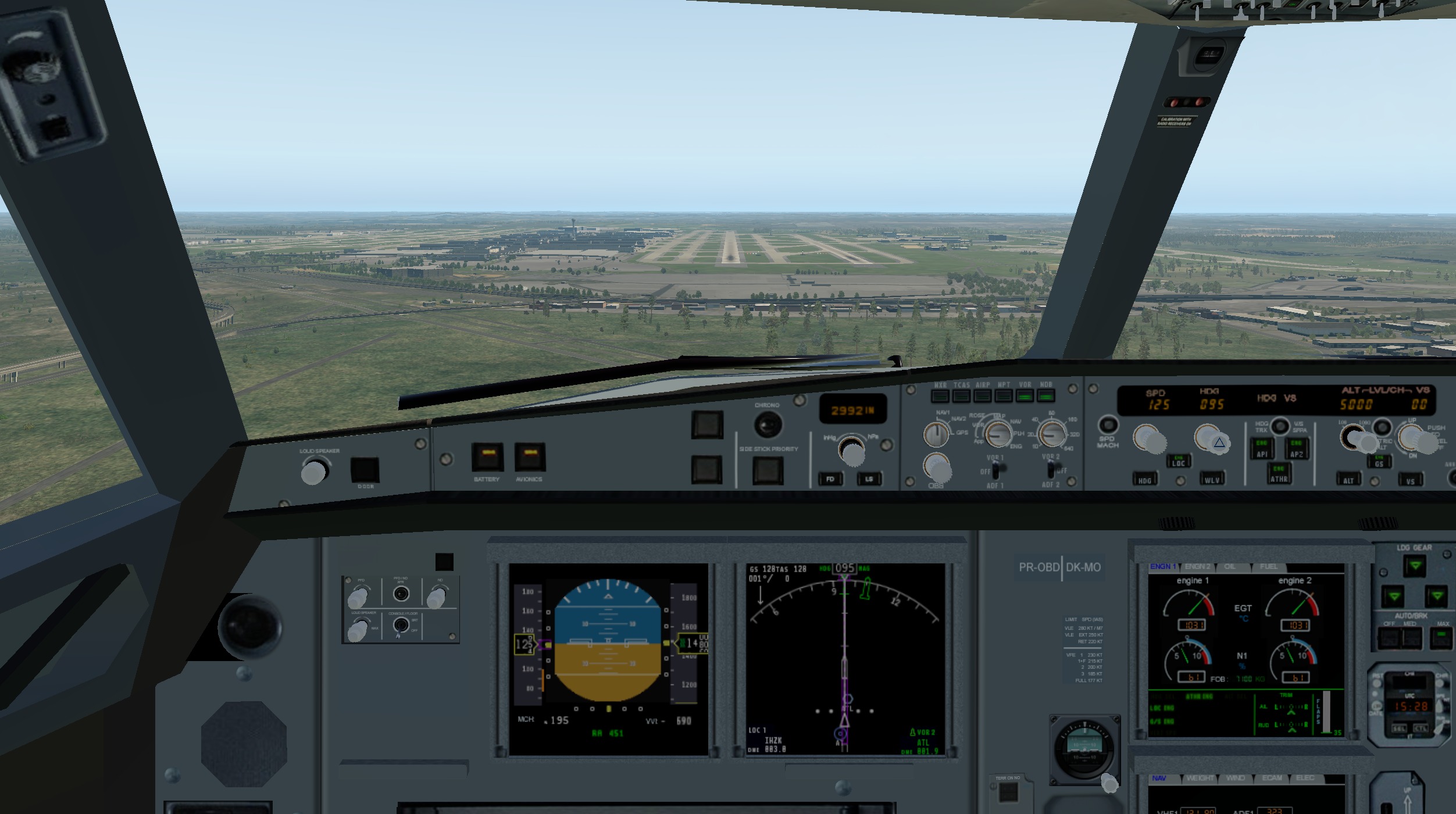 Airbus A320 Neo Update - Airliners - X-Plane.Org Forum