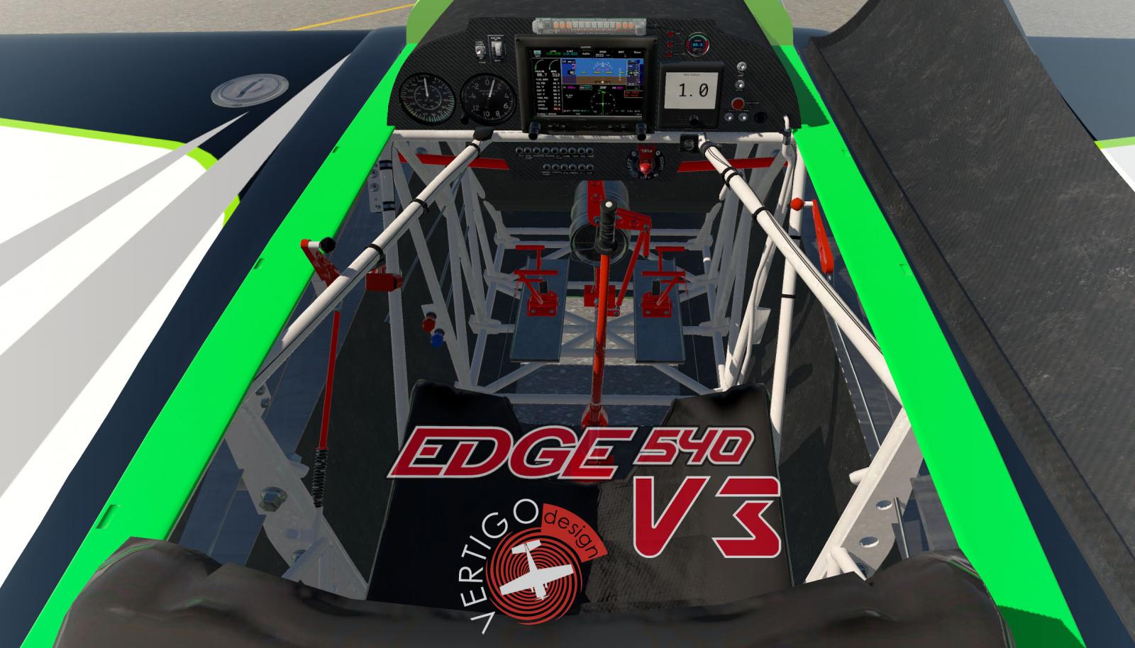 Edge 540 by VERTIGO - Page 2 - VERTIGO Design - X-Plane.Org Forum
