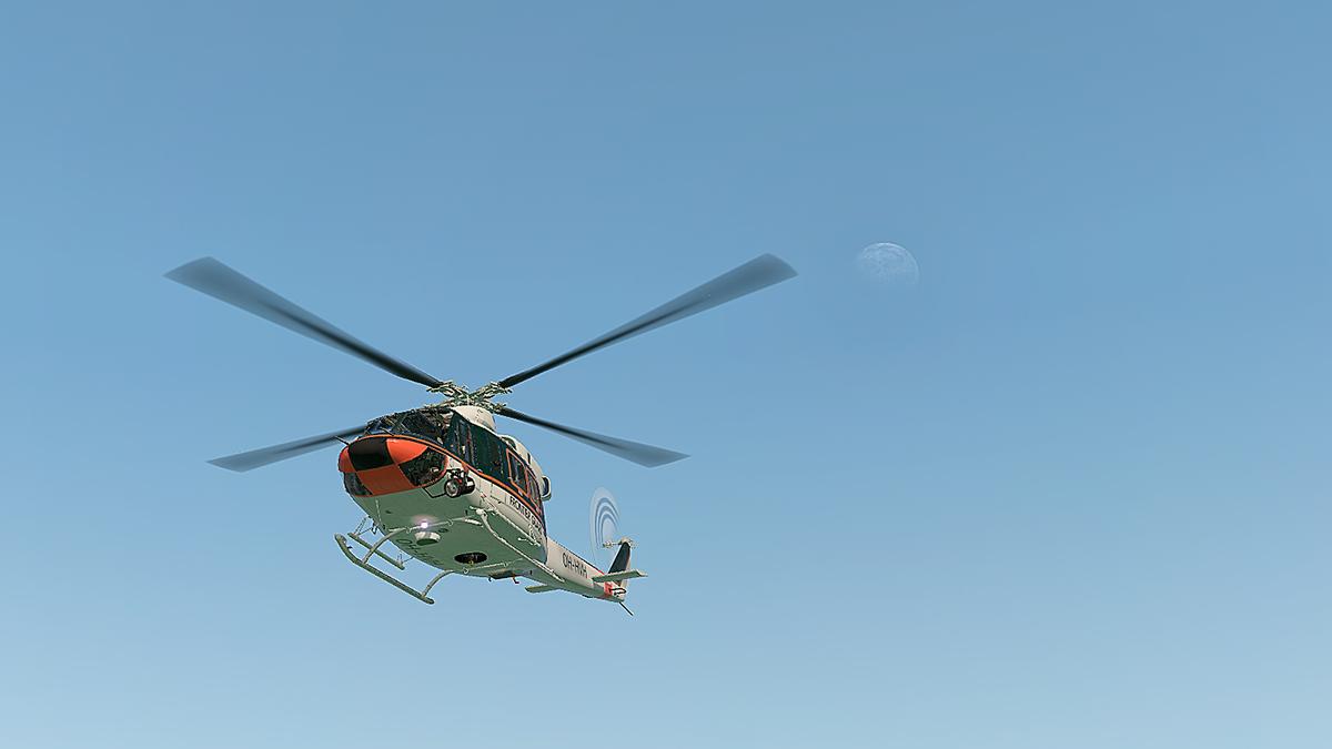 Finnish_Frontier_Guard_Xtrident_Bell412.zip - Aircraft Skins - Liveries ...