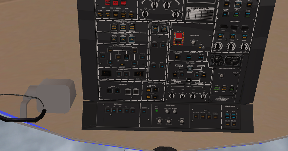 G650 Panel Livery - Aircraft Skins - Liveries - X-Plane.Org Forum