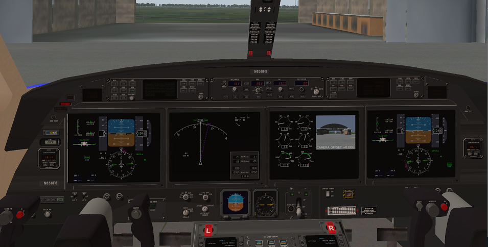 G650 Panel Livery - Aircraft Skins - Liveries - X-Plane.Org Forum