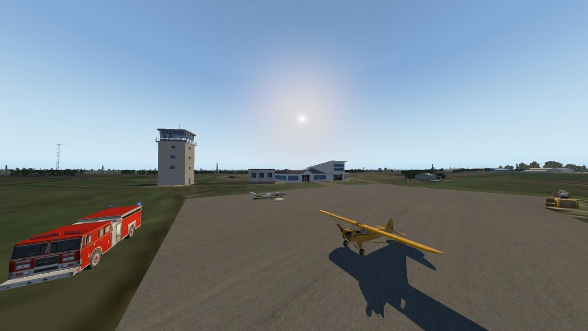 SADL La Plata - Scenery Packages - X-Plane.Org Forum