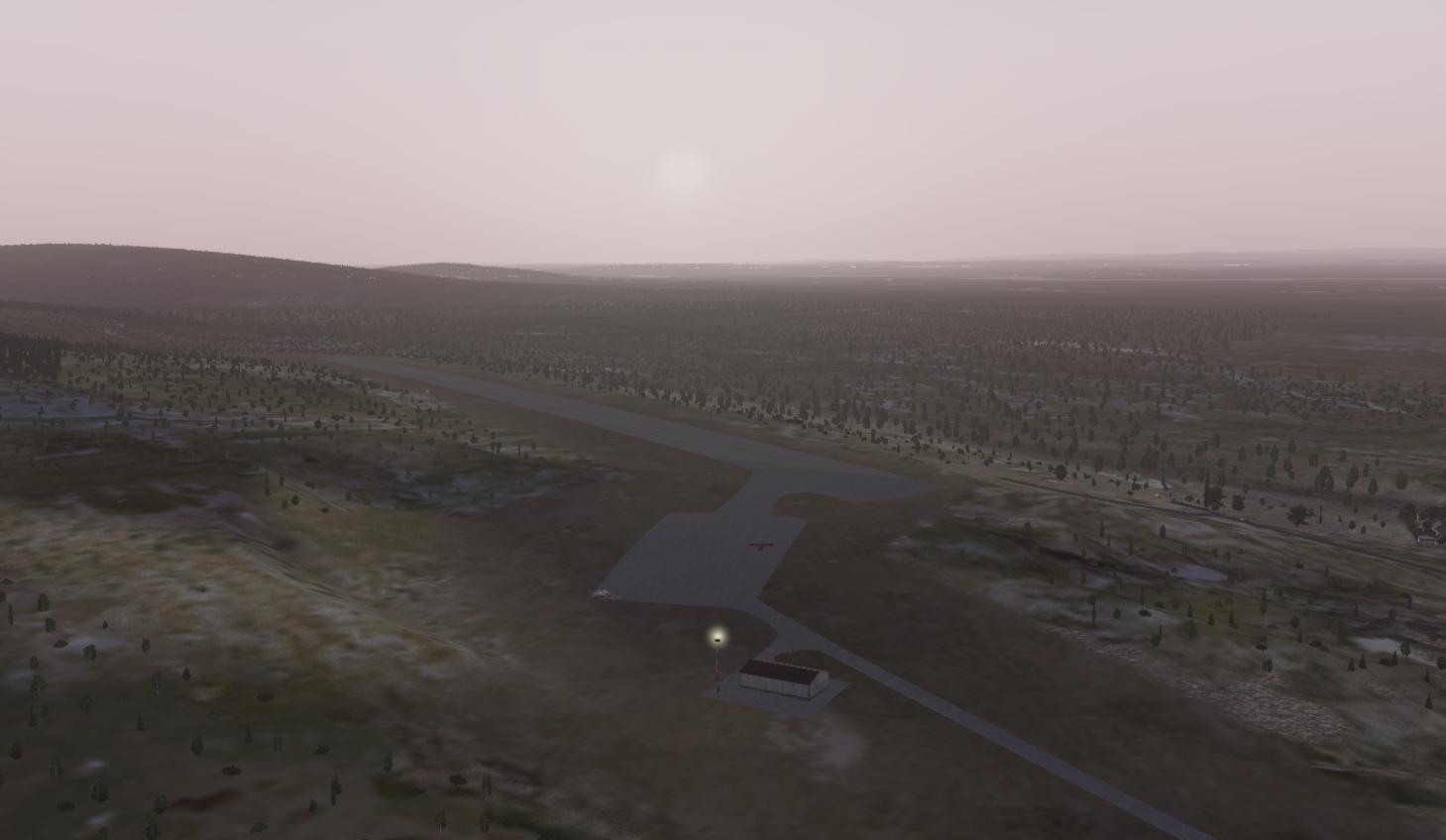PAKK Koyuk Alfred Adams - Scenery Packages - X-Plane.Org Forum