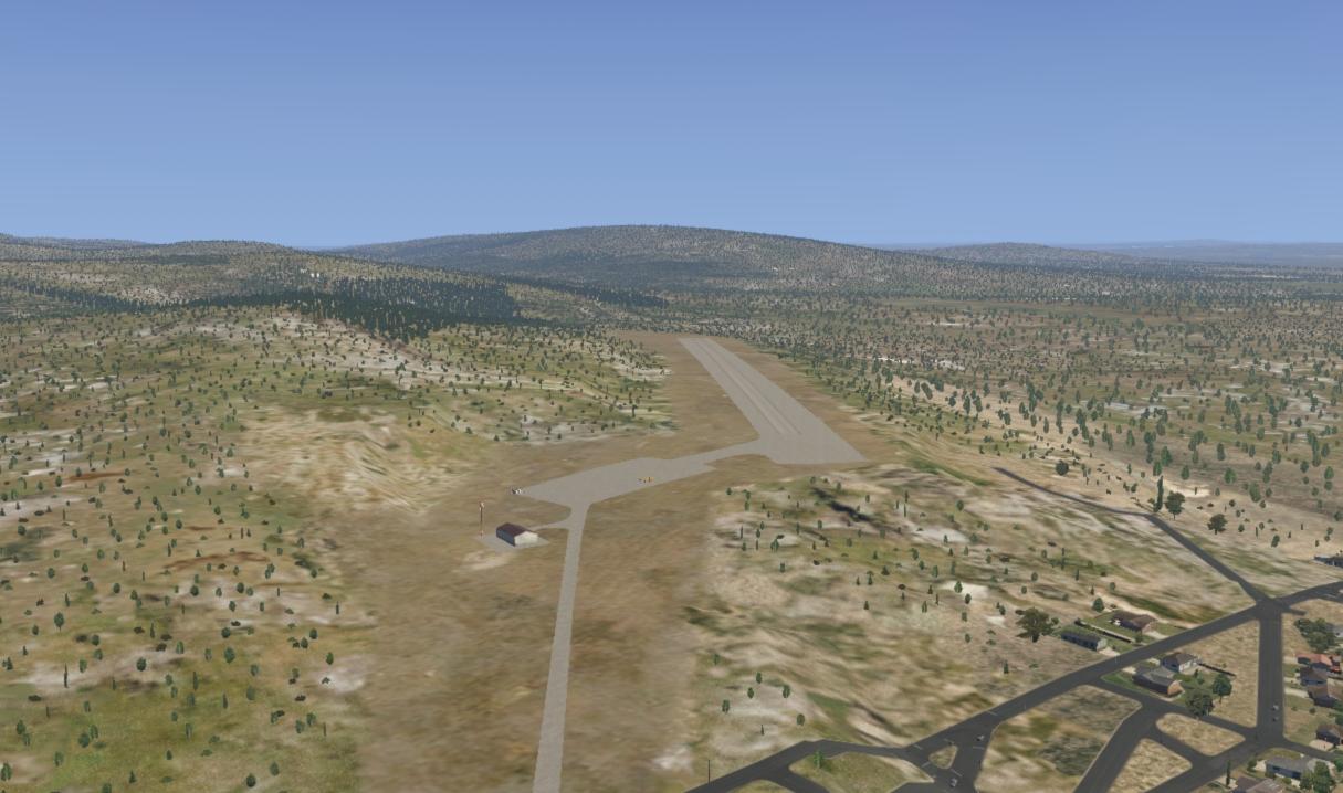 PAKK Koyuk Alfred Adams - Scenery Packages - X-Plane.Org Forum