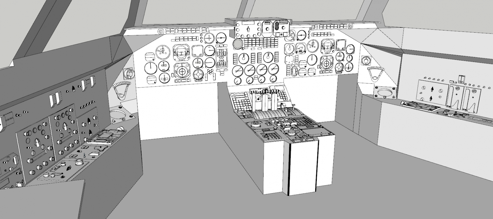 Ilyushin IL-86 - Page 6 - Airplane Development Notices - X-Plane.Org Forum