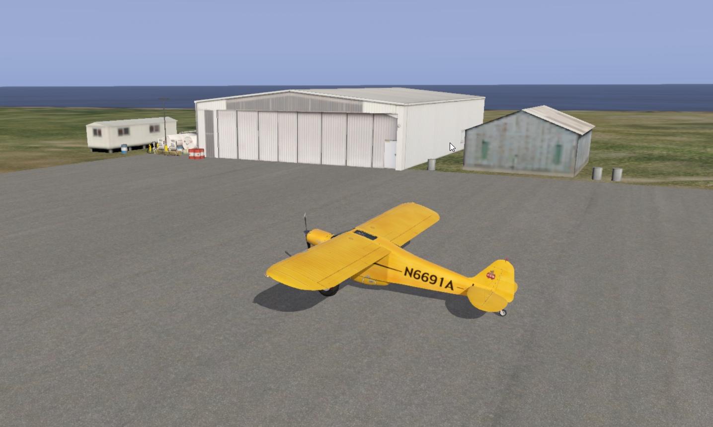 PASH Shishmaref - Scenery Packages - X-Plane.Org Forum