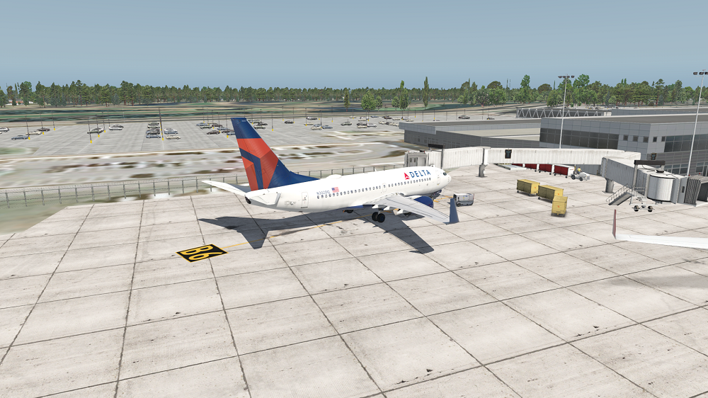 KMYR- Myrtle Beach Intl Airport - Scenery Packages - X-Plane.Org Forum