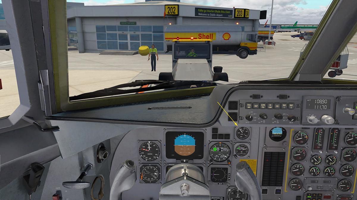 Fokker 50 Impressions - Carenado - Alabeo Support - X-Plane.Org Forum