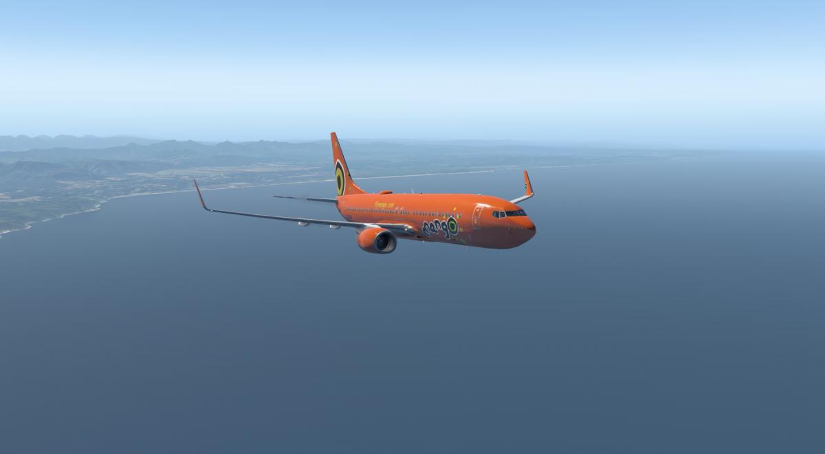 ZIBO 737 800 Mango - Aircraft Skins - Liveries - X-Plane.Org Forum