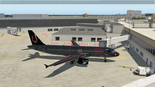 FF A320 Starwars livery - Aircraft Skins - Liveries - X-Plane.Org Forum