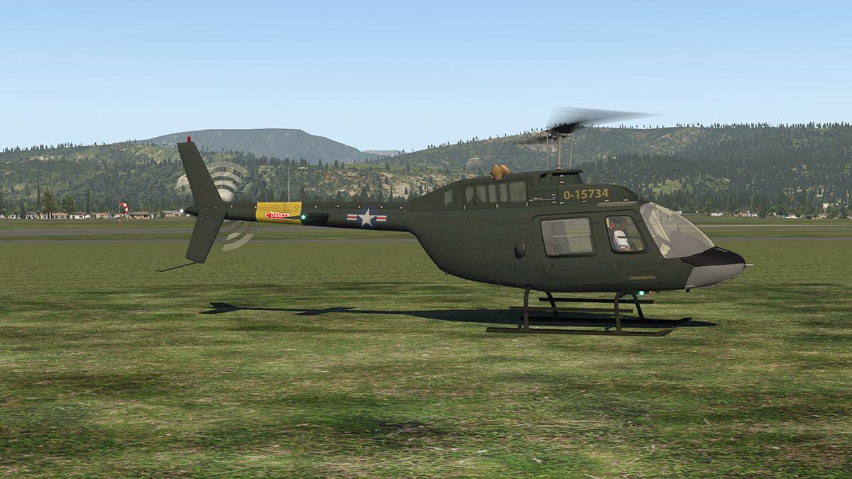 Army Experimental - Aircraft Skins - Liveries - X-Plane.Org Forum