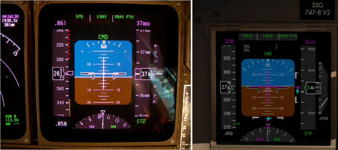 SSG 747-8 Version 2 Sneak Peek - Page 8 - Boeing 747-8 - X-Plane.Org Forum