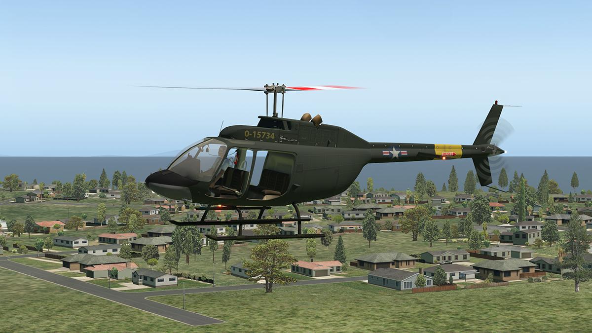 Army Experimental - Aircraft Skins - Liveries - X-Plane.Org Forum