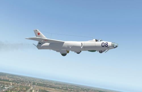 Ilyushin Il-28 Beagle - Military Aircraft - X-Plane.Org Forum