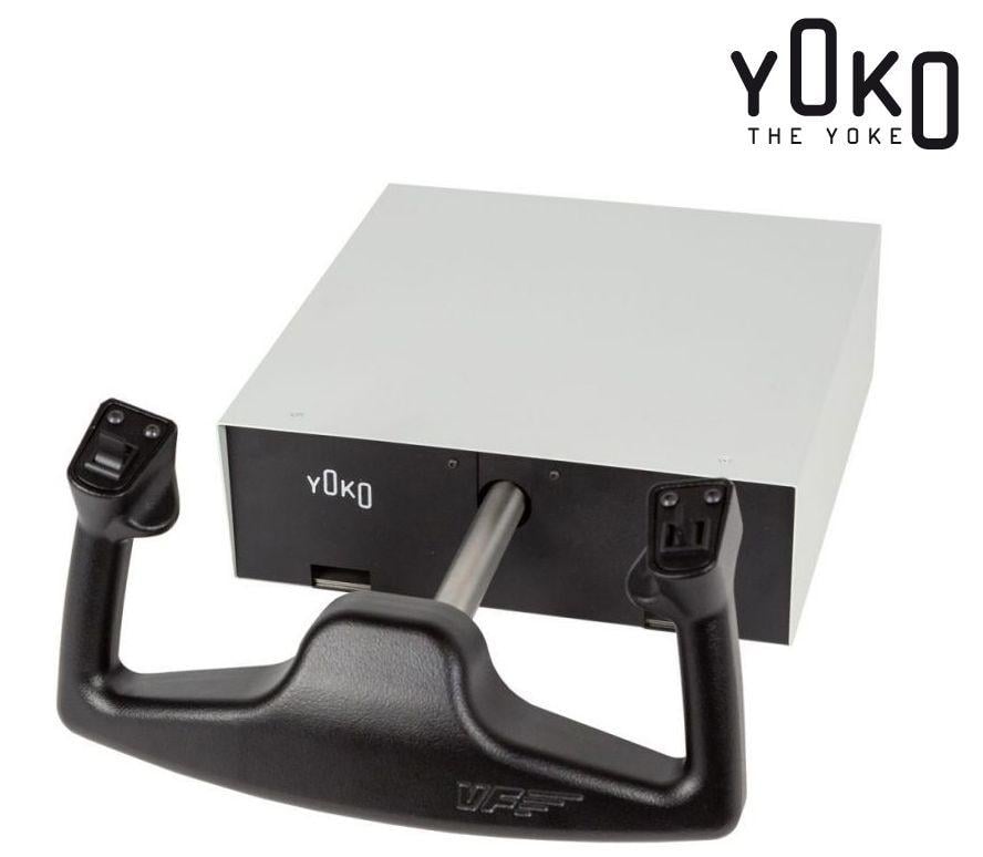 Brunner CLS-E NG Yoke vs Yoko Plus yoke - Hardware - X-Plane.Org Forum