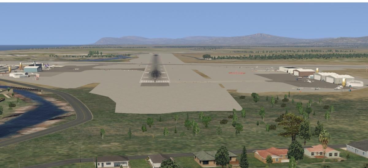 PAOM Nome - Scenery Packages - X-Plane.Org Forum