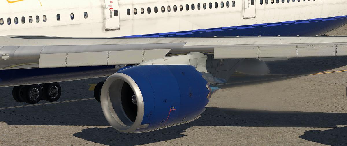 VARIG for SSG 747-8i - Aircraft Skins - Liveries - X-Plane.Org Forum
