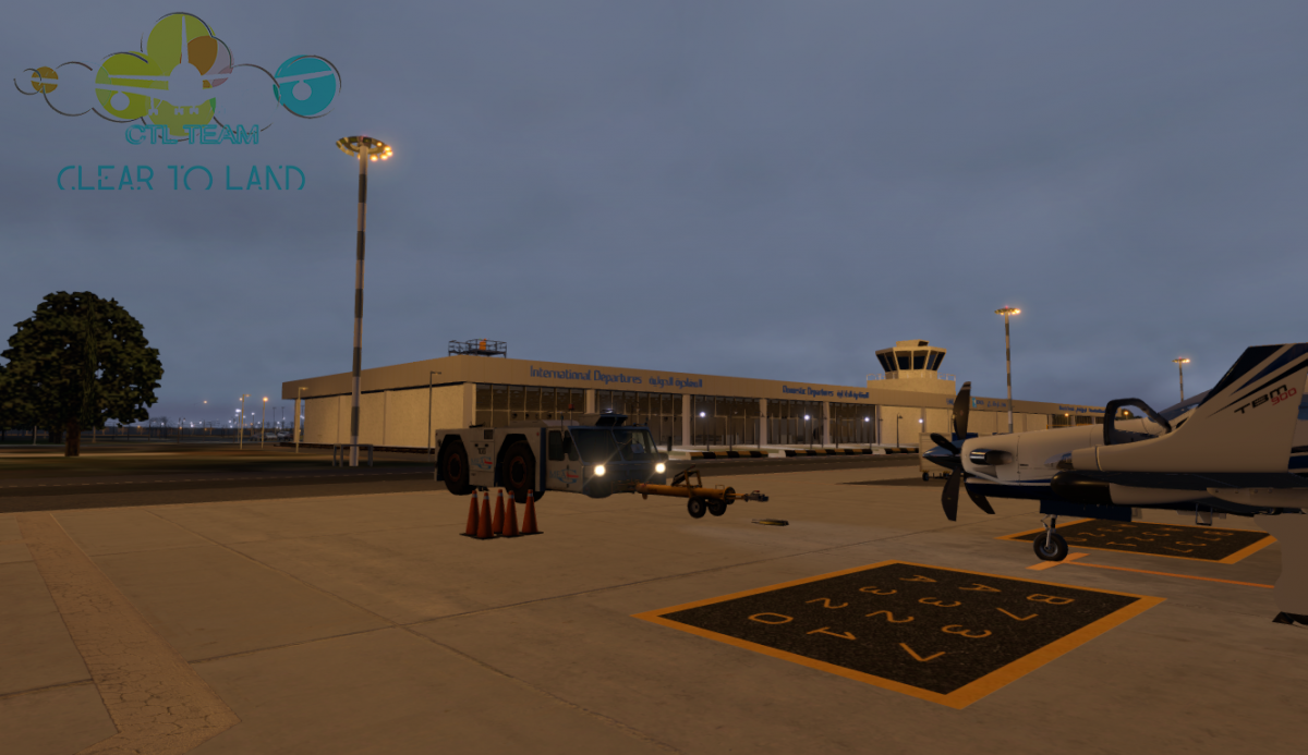 OEHL - Ha'il International Airport - Scenery Packages - X-Plane.Org Forum