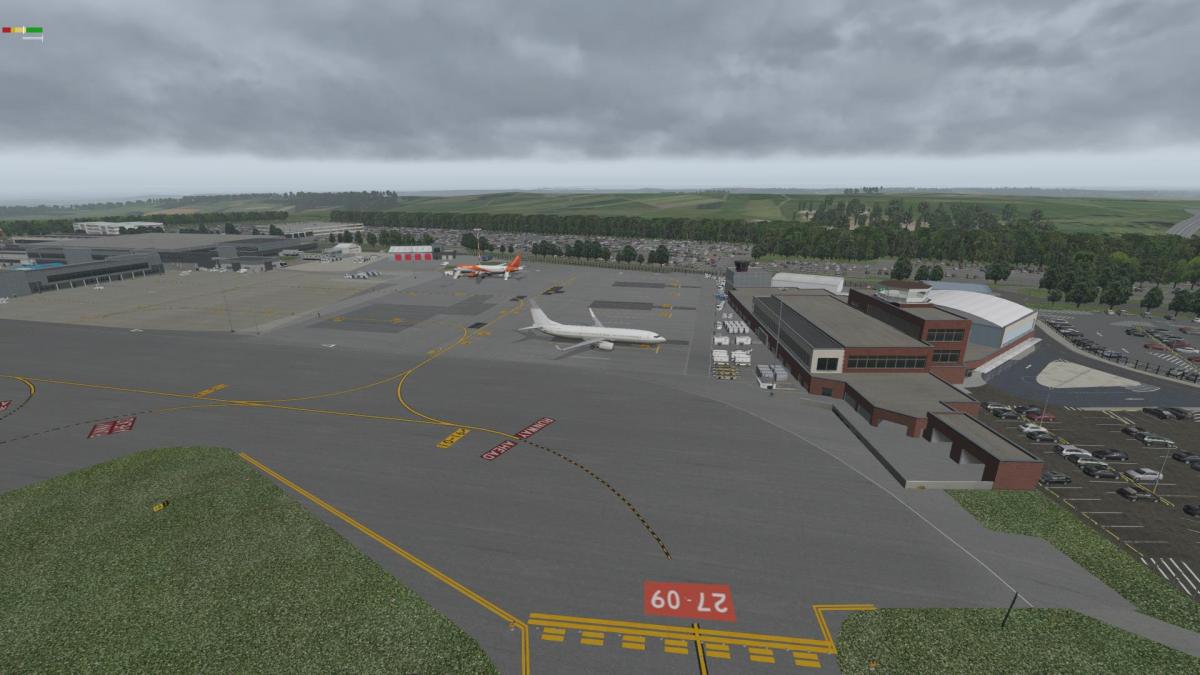 EGGD Bristol - Scenery Packages - X-Plane.Org Forum