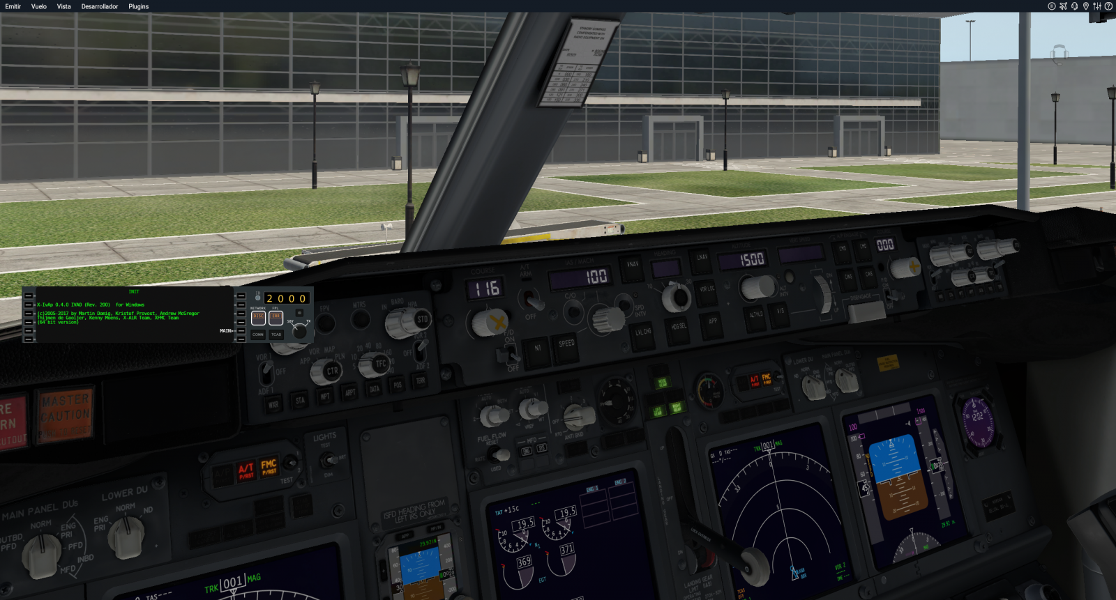 737-800 ZIBO BUTTONS - ZIBO B738-800 modified - X-Plane.Org Forum