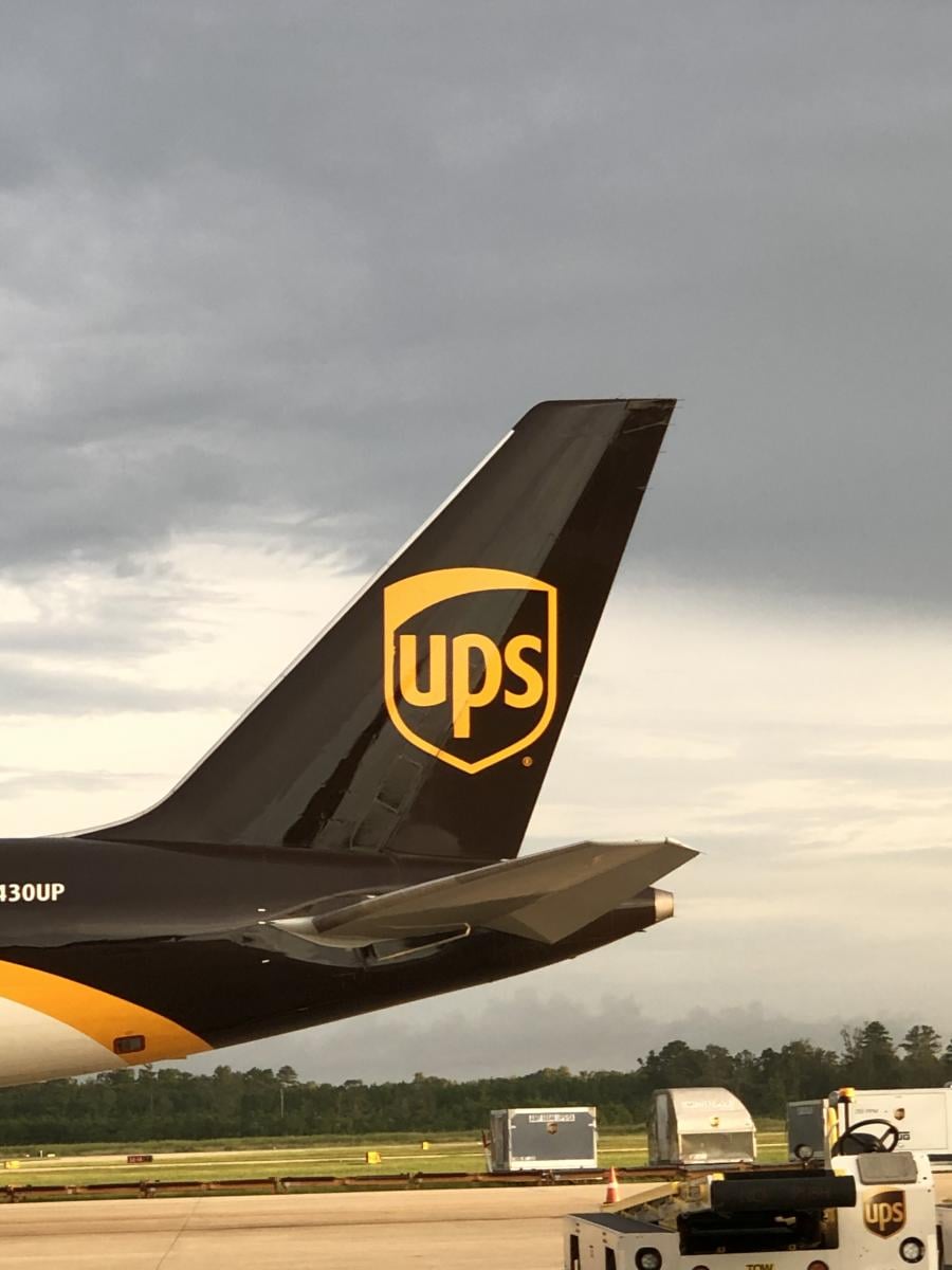 Request FF 767 UPS livery with modern tail - Repaint-Requests - X-Plane ...