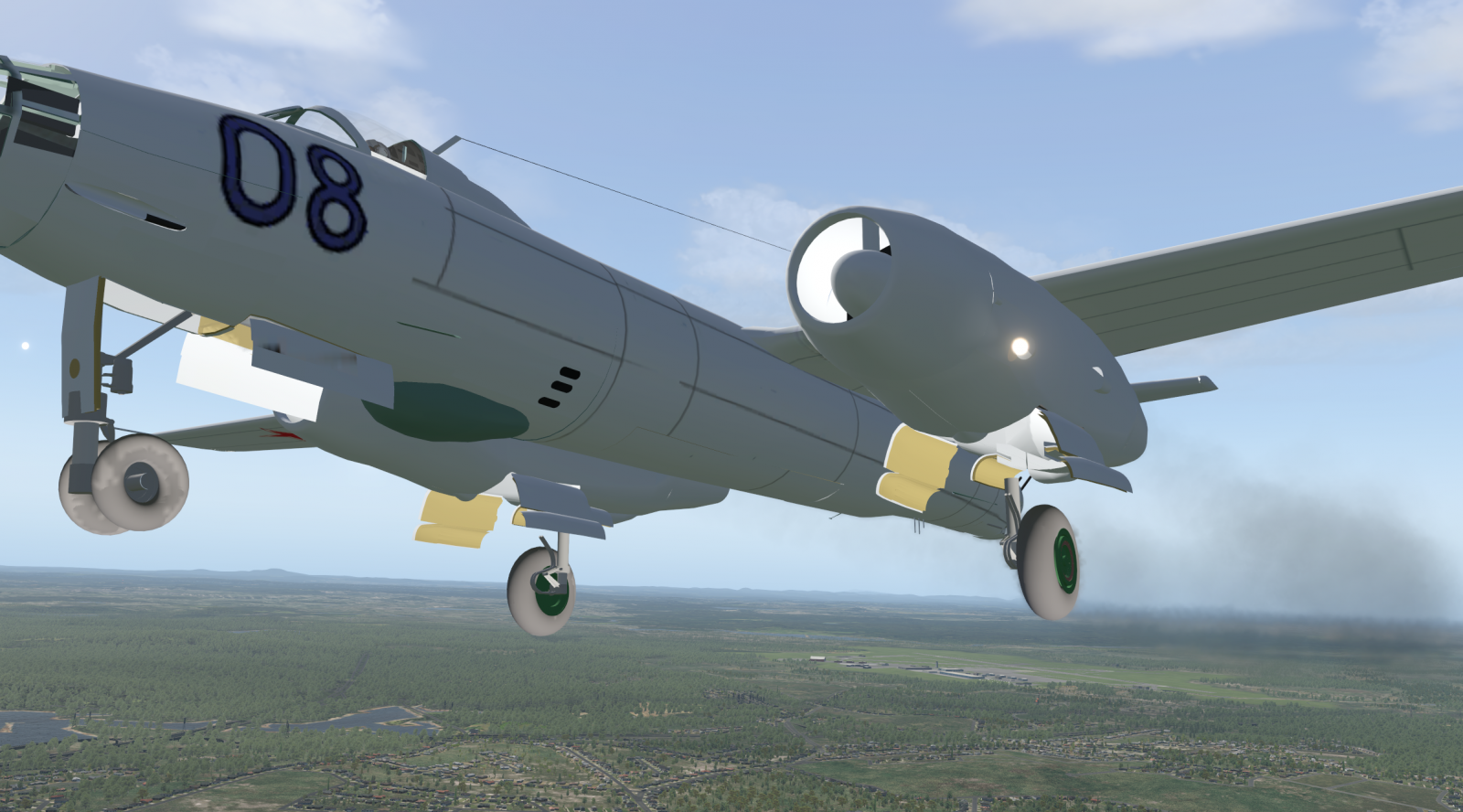 Ilyushin Il-28 Beagle - Military Aircraft - X-Plane.Org Forum