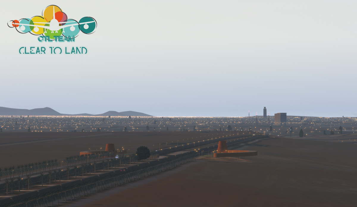 OEHL - Ha'il International Airport - Scenery Packages - X-Plane.Org Forum
