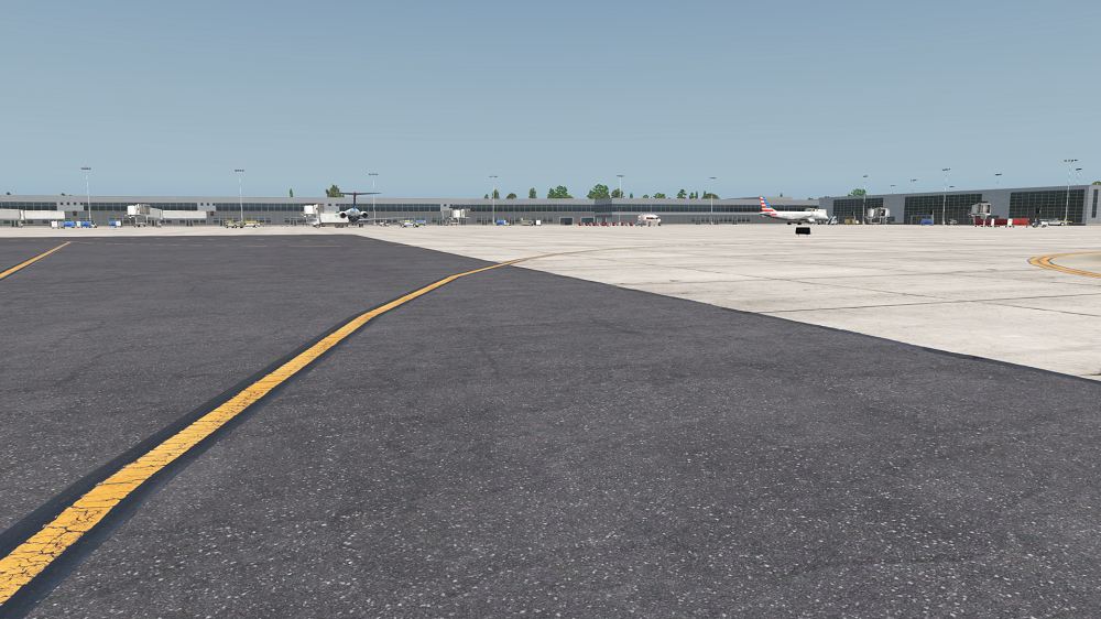 KMYR- Myrtle Beach Intl Airport - Scenery Packages - X-Plane.Org Forum