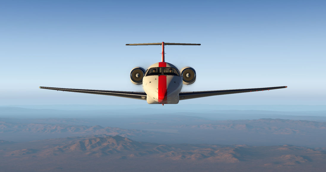 JSX, formerly JetSuiteX EMB-135 - ERJ Family by X-Crafts - X-Plane.Org ...