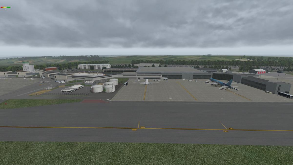 EGGD Bristol - Scenery Packages - X-Plane.Org Forum