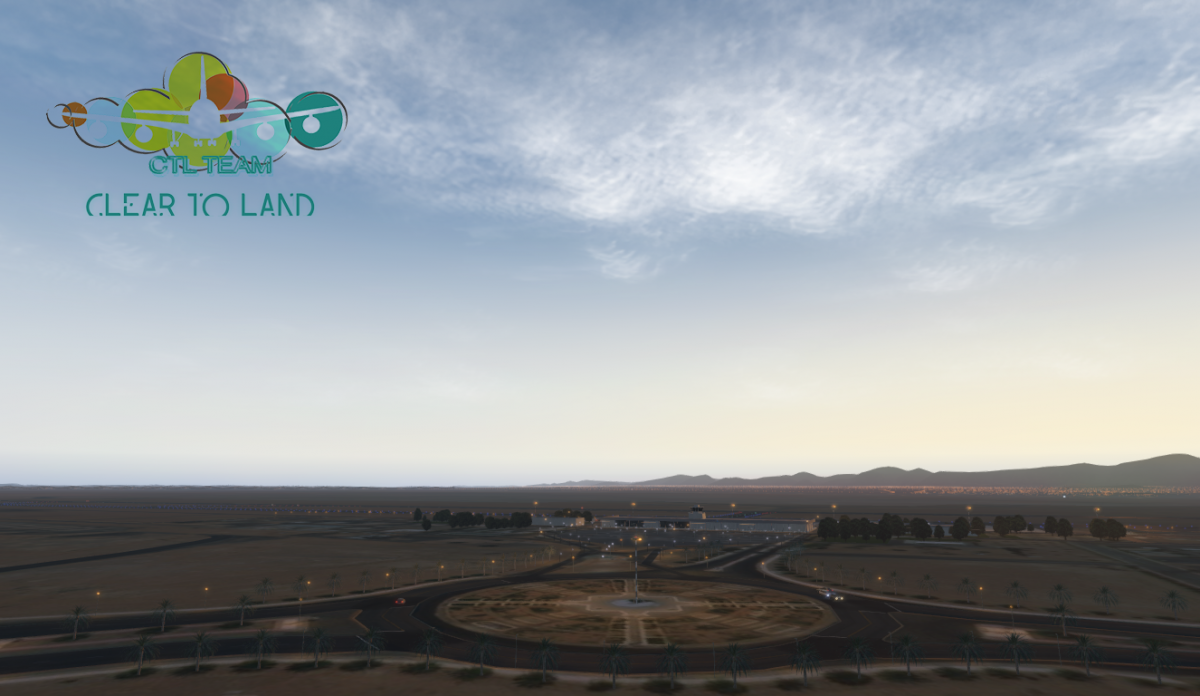 OEHL - Ha'il International Airport - Scenery Packages - X-Plane.Org Forum