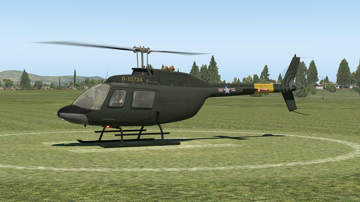 Army Experimental - Aircraft Skins - Liveries - X-Plane.Org Forum