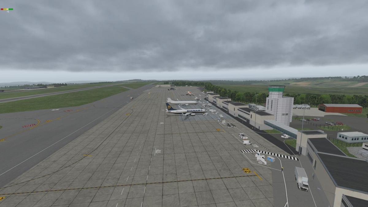 EGGD Bristol - Scenery Packages - X-Plane.Org Forum