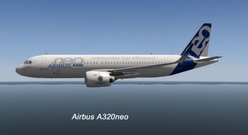 Airbus A320neo - Airliners - X-Plane.Org Forum