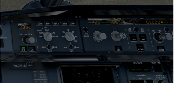 Strange Graphics - 320 Ultimate by FlightFactor - X-Plane.Org Forum