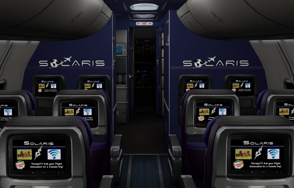 Solaris Founders Edition - Aircraft Skins - Liveries - X-Plane.Org Forum