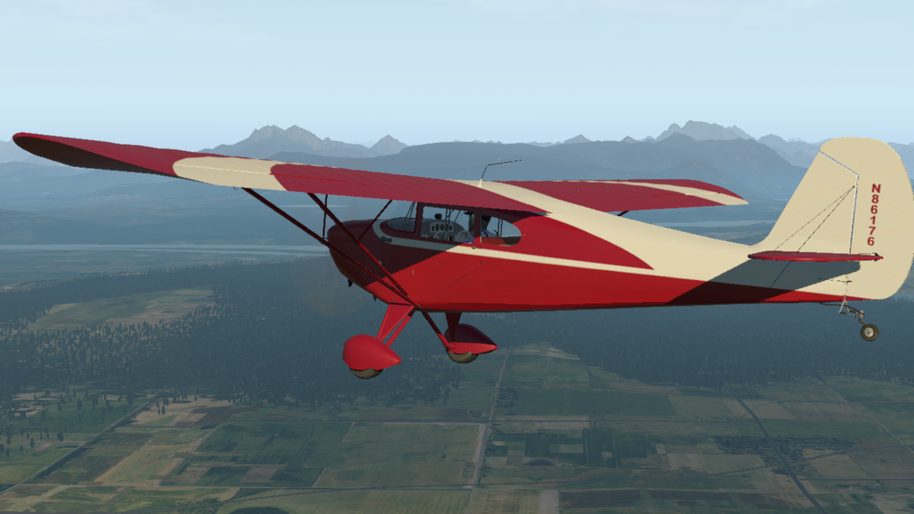 Aeronca Chief - General Aviation - X-Plane.Org Forum