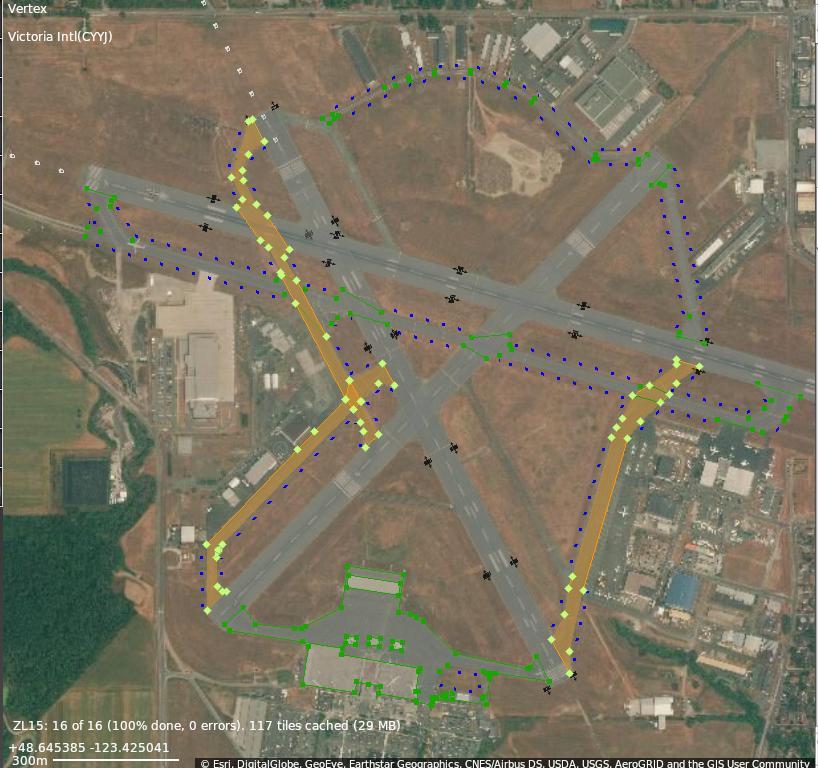 Disappearing taxiways - Scenery Development Forum - X-Plane.Org Forum