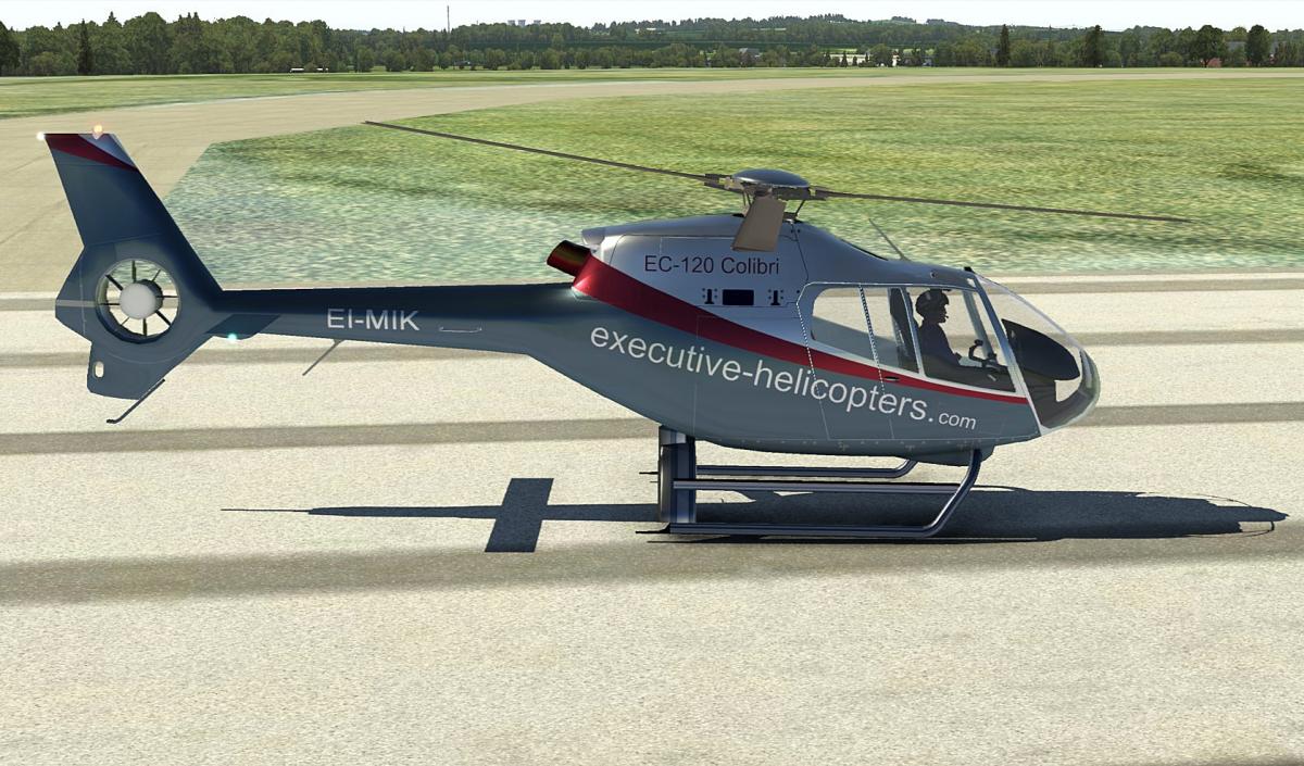 Executive Helicopters.com EI-MIK (EC-120 Colibri by John Bray ...