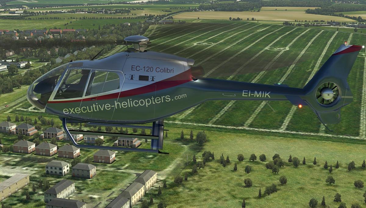 Executive Helicopters.com EI-MIK (EC-120 Colibri by John Bray ...