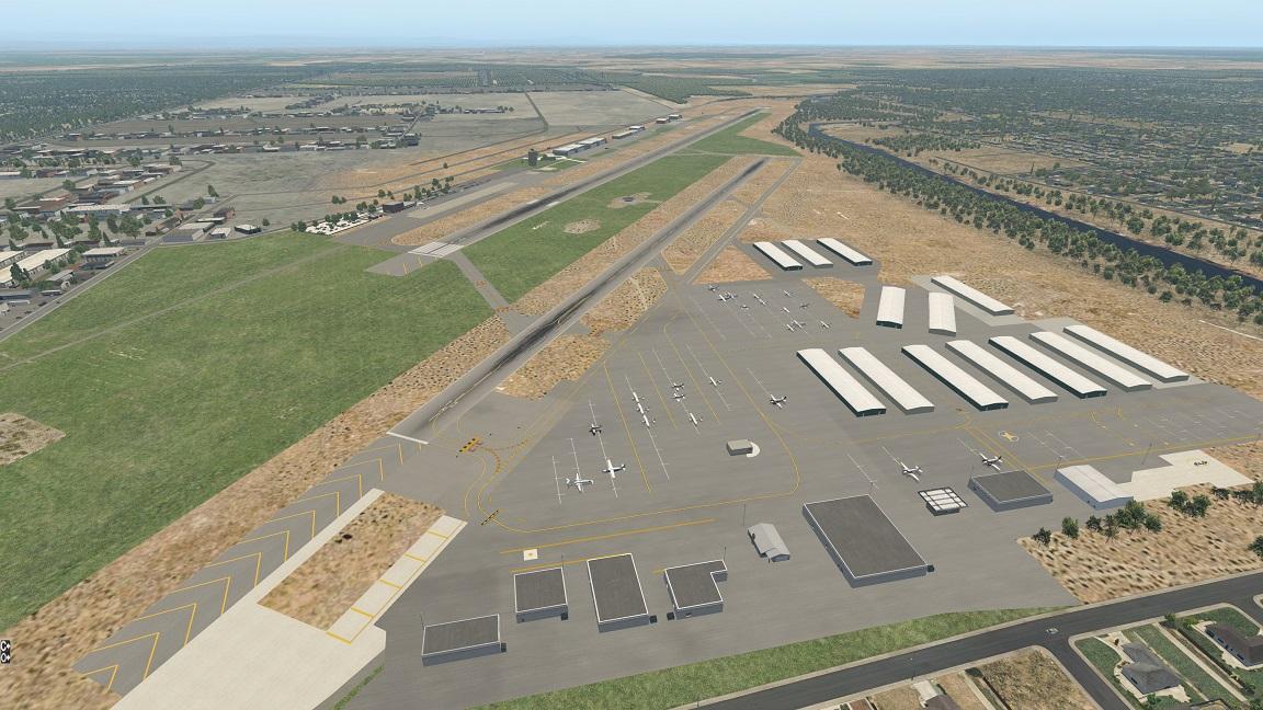 KMOD - KPAO - Scenery Gateway - X-Plane.Org Forum