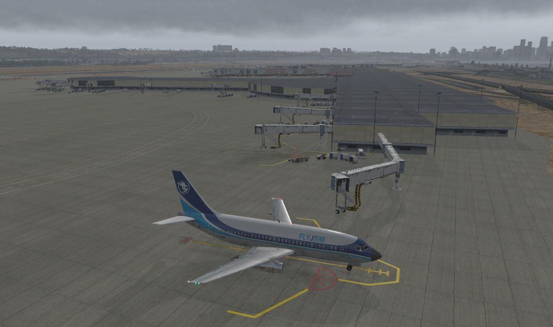 Missing ramps at KSAN on new PC with Titan V [solved] - XP11 General ...