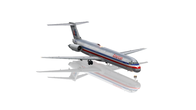 Mcdonnell Douglas Md82 Plane Aircraft – McDonnell Douglas MD 82