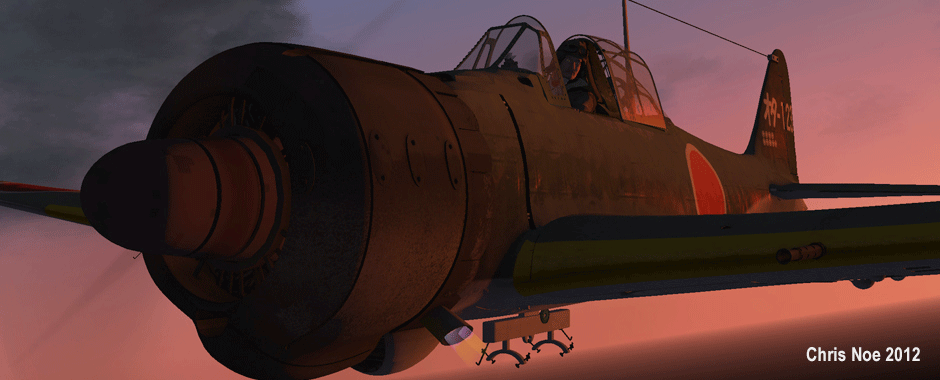 A6M Zero Skins - Aircraft Skins - Liveries - X-Plane.Org Forum