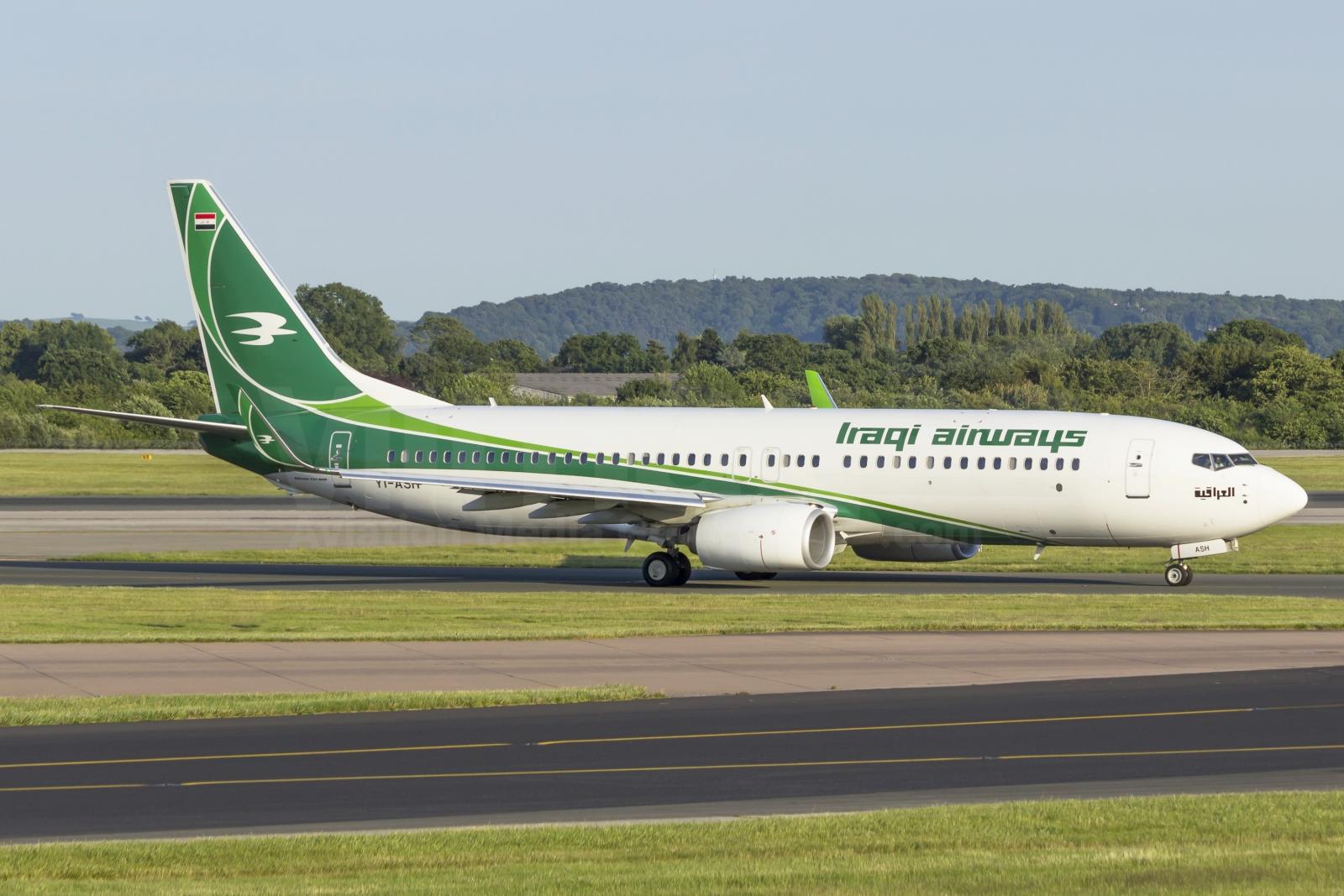 Iraqi Airways Livery For Boeing 737-800X Zibo Mod - Aircraft Skins ...