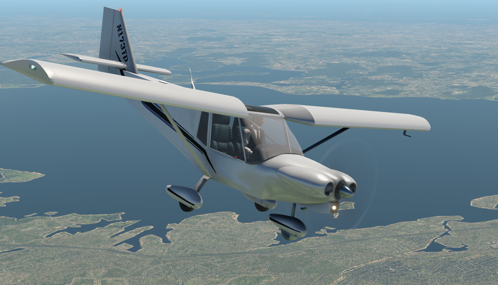 Zenith CH750 Cruzer - General Aviation - X-Plane.Org Forum