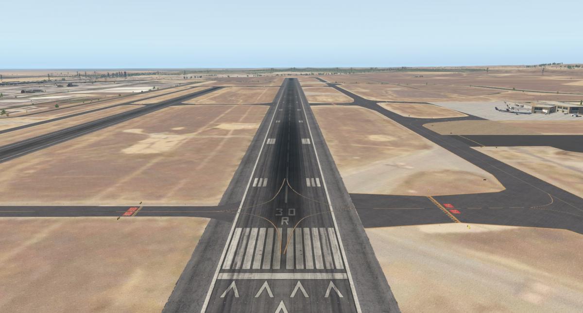 KBFL Meadows Field Bakersfield - Scenery Packages - X-Plane.Org Forum