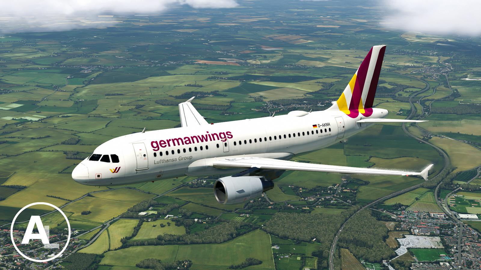 Germanwings Pack A319 Toliss - Aircraft Skins - Liveries - X-Plane.Org ...