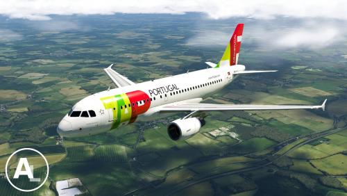 TAP A319 Toliss Pack - Aircraft Skins - Liveries - X-Plane.Org Forum