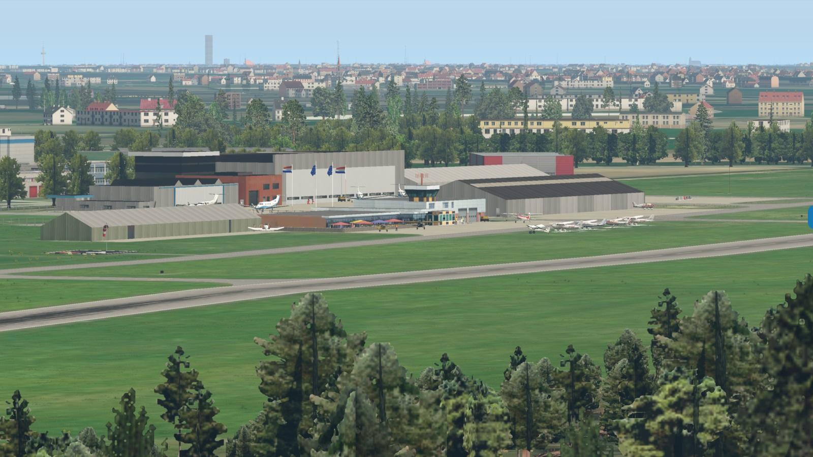EHBD Weert-Budel Kempen Airport - Scenery Packages - X-Plane.Org Forum